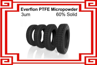 China PTFE Micro powder / Elastomer Grade / 5um / 100% Virgin Nano Powder for sale