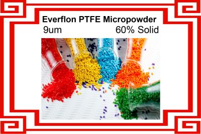 China PTFE Micro powder / Plastic Grade / 9-12um / 100% Virgin Nano Powder for sale