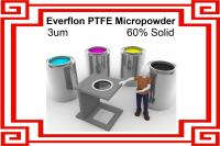 China PTFE Micro powder / Coating Grade / 3um / 100% Virgin Nano Powder for sale