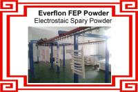China FEP Powder / Electrostatic Spraying Grade / 45 Um Size / Coating Powder for sale