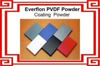 China PVDF Powder / Coating Grade / Virgin Coating Powder for sale