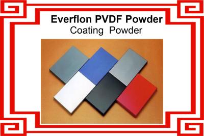 China PVDF Powder / Coating Grade / Virgin Coating Powder for sale
