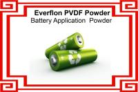 China PVDF Powder / For Lithium Battery Electrodes Binder Materials  Grade / Virgin Powder for sale