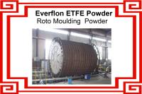 China ETFE Powder / Roto Moulding Grade / 45 um size / Virgin ETFE Powder for sale