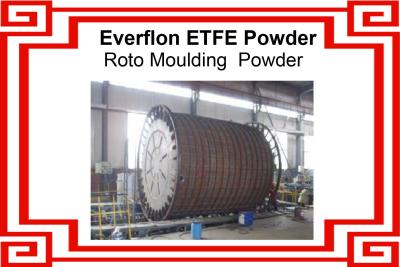 China ETFE Powder / Roto Moulding Grade / 45 um size / Virgin ETFE Powder for sale