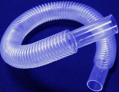China Transparent Flexible Plastic Tubing ,  Heat Shrink Tubing for sale