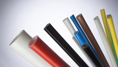China Fluroplastic PTFE / PFA / FEP spiral tube/pipe for sale