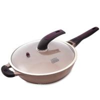 China Industrial  Coating Products Three Layer Marble Coating For Non Stick Pan for sale