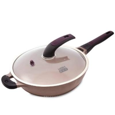 China Industrial  Coating Products Three Layer Marble Coating For Non Stick Pan for sale