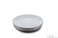 China Two Layer Fluororesin PTFE Coating White Liquid For Non Stick Cookware for sale