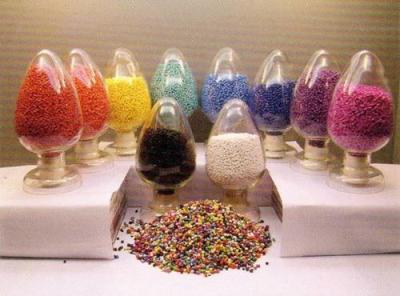 China Extrusion Grade PVDF Pellets , PVDF Raw Material 3-6 G/10 Min MFI for sale