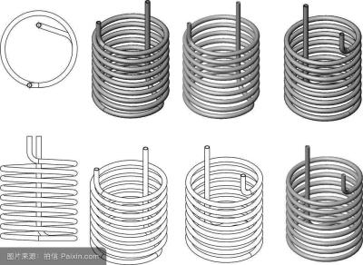 China High Transparent FEP Heat Shrink Tubing 10kv/Mm High Electrical Insulation for sale