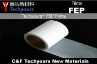 China FEP Release Film / Transparent / High Thermal Conductivity Fep Film for sale