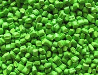 China CC46 10 Standard Colored Plastic Pellets With 1-3% Addtive Rate , UL SGS Approved for sale