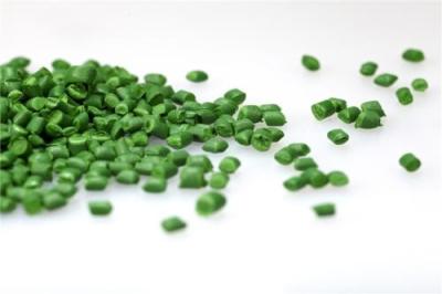 China CC 40 ETFE Color Masterbatch 15% Pigment Inside With PFA Base , High Stably for sale