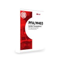 China PFA RESINS/MFI 2-3 for sale