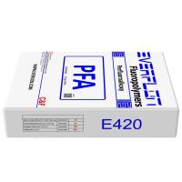 China PFA RESINS/MFI 20-30 for sale