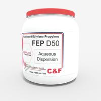 China FEP Aqueous Dispersions 50% FEP Content for sale