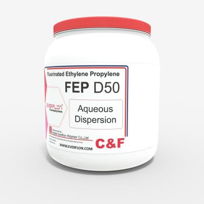 China FEP Aqueous Dispersions 50% FEP Content for sale