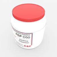 China FEP Aqueous Dispersions 50% FEP Content for sale