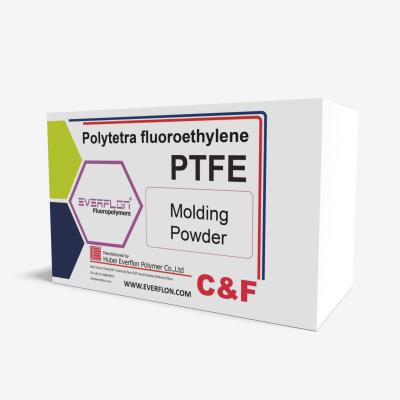 China PTFE Resin / PTFE Suspension Powder / 20-40um size / Moulding Processing for sale