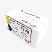 China PTFE Resin / PTFE Suspension Powder / 20-40um size / Moulding Processing for sale