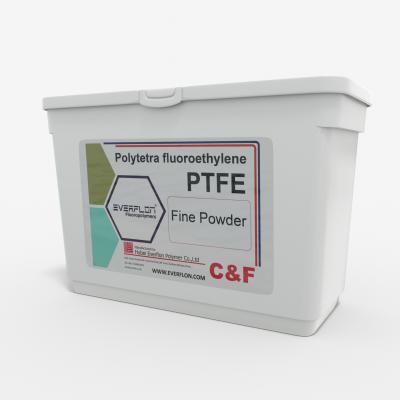 China PTFE Fine Powder/RR:1500:1/Cable Insulation Application/Paste Extrusion for sale