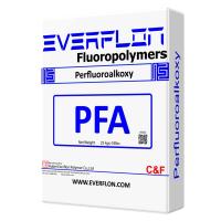 China Pfa Resin /Granule/Pellet/Perfluoroalkoxy Alkanes for sale
