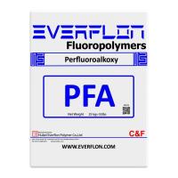 China Pfa Resin /Granule/Pellet/Perfluoroalkoxy Alkanes for sale