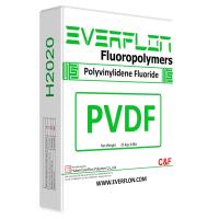 China PVDF RESINS/MFI:20-30 for sale