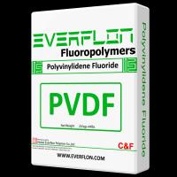 China PVDF RESINS/MFI:6-12 for sale