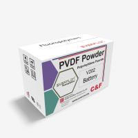 China Pvdf Powder For Battery for sale