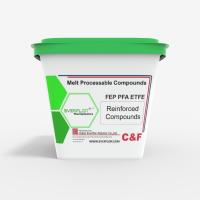 China FEP PFA ETFE Reinforced Compounds for sale
