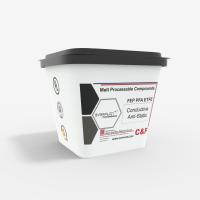 China FEP PFA ETFE Conductive/Anti-Static Compounds for sale