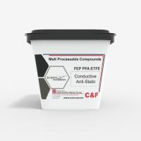 China FEP PFA ETFE Conductive/Anti-Static Compounds for sale