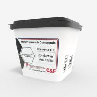China FEP PFA ETFE Conductive/Anti-Static Compounds for sale