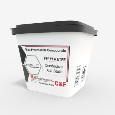 China FEP PFA ETFE Conductive/Anti-Static Compounds for sale