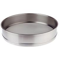 China Safe Edge Woven Wire Mesh Sieves 3µM-125mm Aperature Pharmacopoeia Analysis Applied for sale