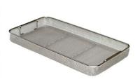 China No Welded Joint Endoscope Sterilization Tray , Surgical Instrument Trays Stainless Steel for sale