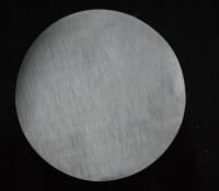 China Round Cutting Stainless Steel Wire Cloth Discs , Fine Metal Mesh Filter Against Acid for sale