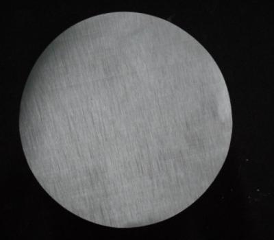 China Round Cutting Stainless Steel Wire Cloth Discs , Fine Metal Mesh Filter Against Acid for sale