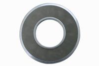 China Round Cutting Stainless Steel Wire Cloth Discs , Fine Metal Mesh Filter Against Acid for sale