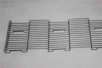 China Washing Equipment Metal Mesh Conveyor Belt Stainless Steel 304 / 316 Materials for sale