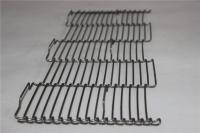China Washing Equipment Metal Mesh Conveyor Belt Stainless Steel 304 / 316 Materials for sale