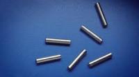 China Durable Stainless Steel Conveyor Belt Wire Mesh Joining Tubes Easy Installation for sale