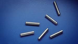 China Durable Stainless Steel Conveyor Belt Wire Mesh Joining Tubes Easy Installation for sale