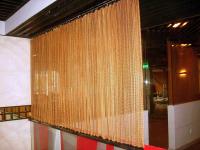 China Decorative Wire Mesh Curtain Coil Drapery Stainless Steel / Aluminum Materials for sale
