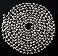 China Round Ball Wire Mesh Curtain Steel High Tensile Strength Interior Decoration for sale