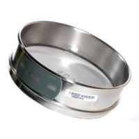 China Stainless Steel / Brass Micron Mesh Sieve Anti Acid / Alkali  For Laboratory Analysis for sale