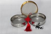 China Precise Aperture Sieve Stainless Steel Mesh , Fine Mesh Sieve For Cooking  for sale